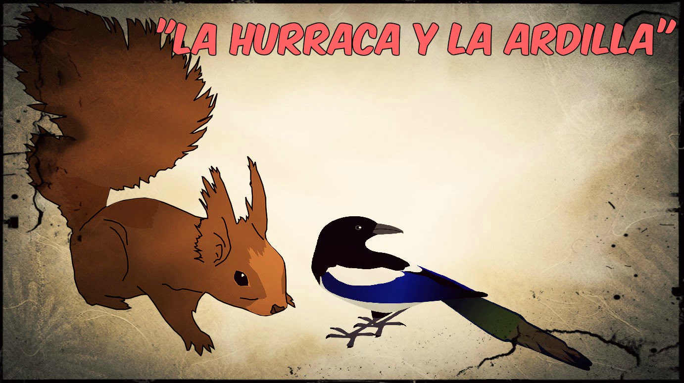 Fábulas inventadas cortas