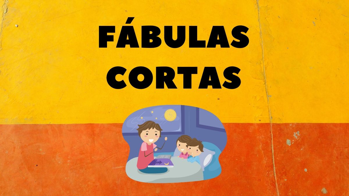 Fábulas Cortas - Página 2 de 4 - Fábulas infantiles con moraleja