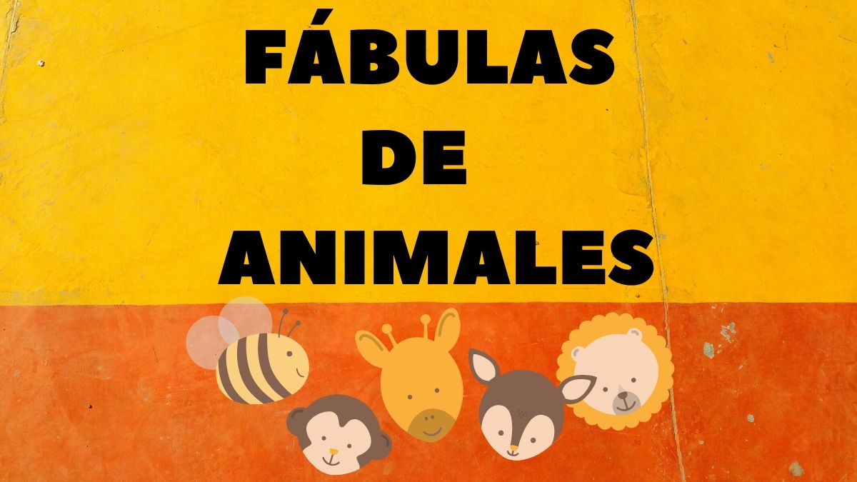 Fábulas cortas de animales