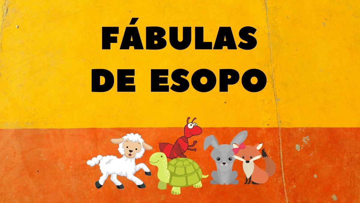 Fábulas de Esopo cortas Fábulas de Esopo cortas